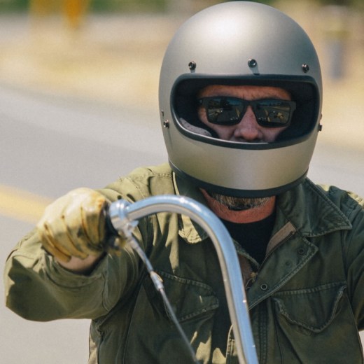 A quick look at… helmets | lambrettista.net