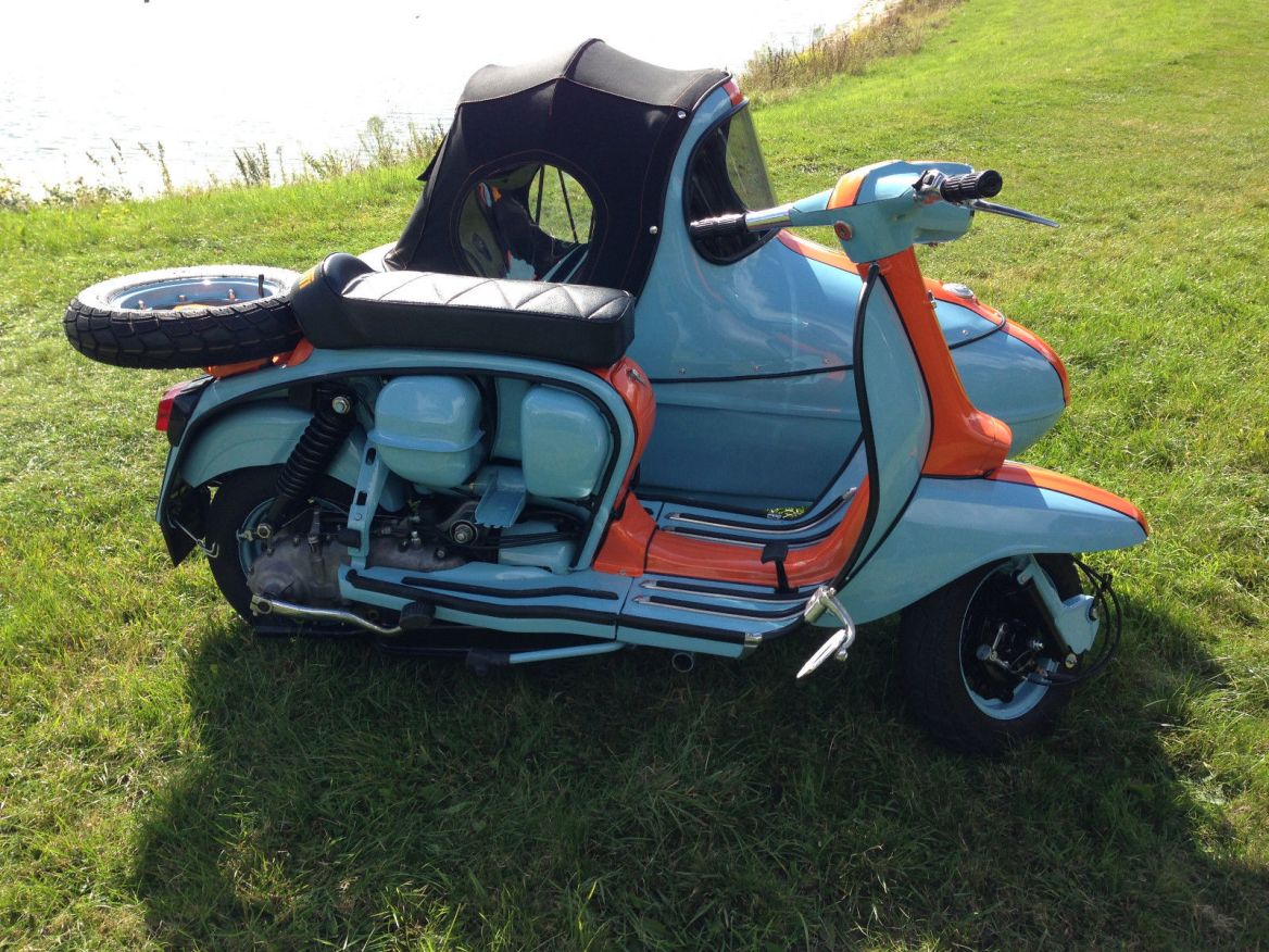 sidecar | lambrettista.net
