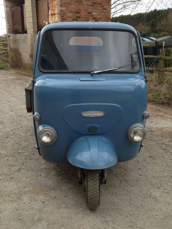 Commercial Break – or “Loving the Lambro” | lambrettista.net