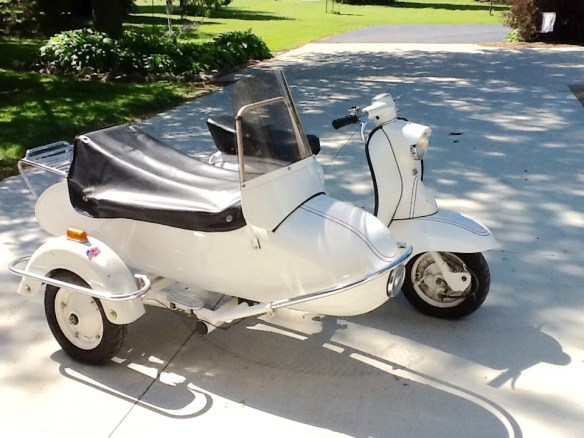 sidecar | lambrettista.net
