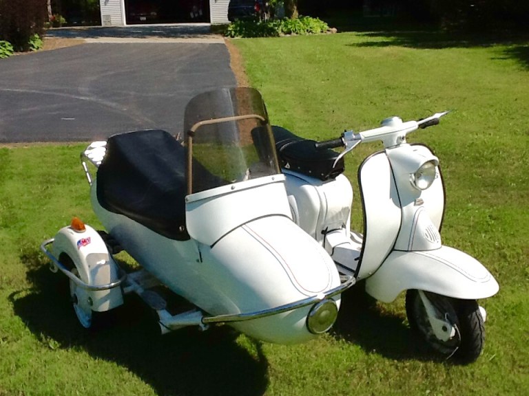 sidecar | lambrettista.net