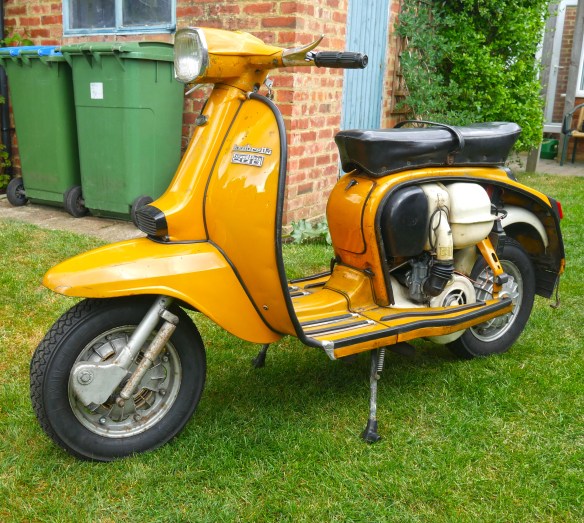 May | 2017 | lambrettista.net