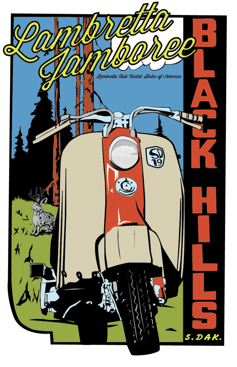 Lambretta Club USA – Lammy Jammy 2019 | lambrettista.net