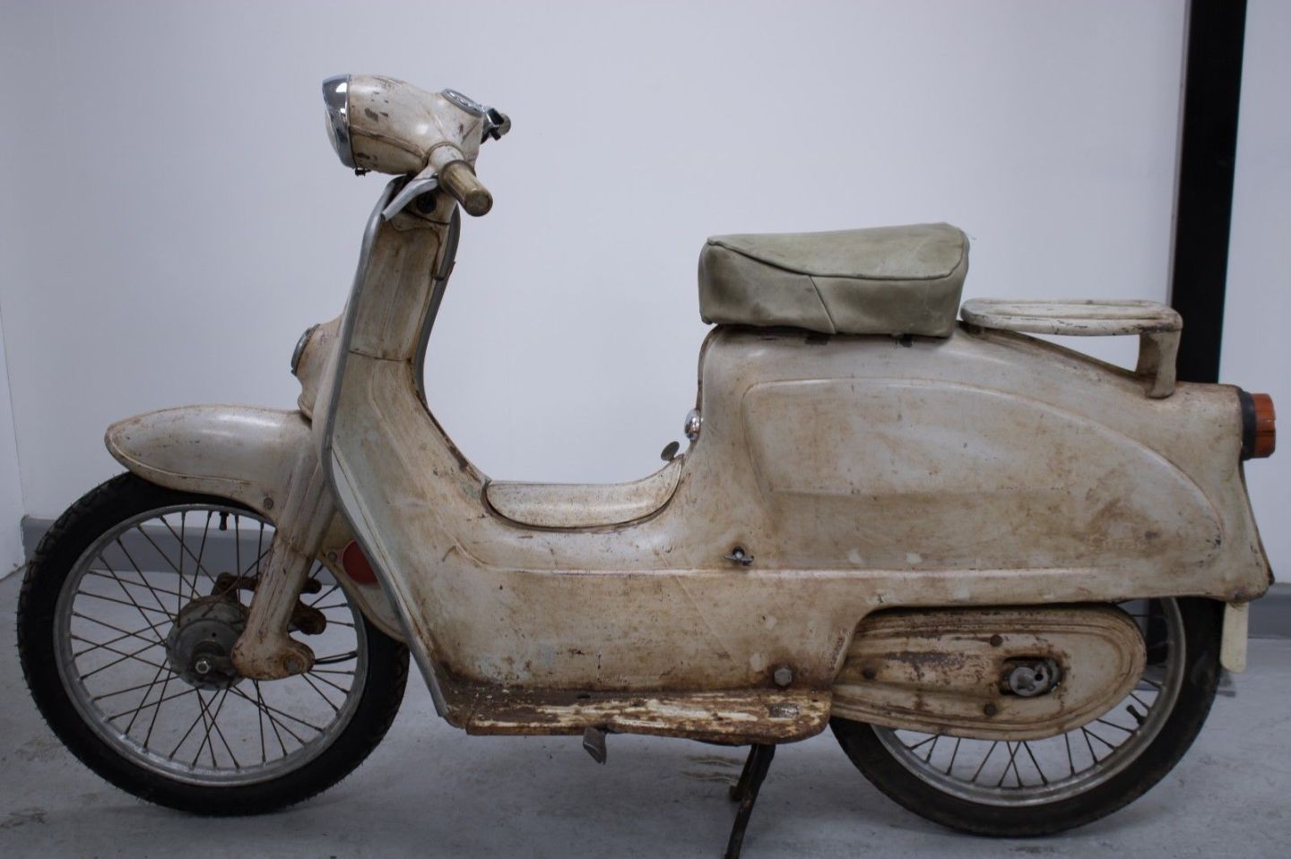 Zundapp RS50 | lambrettista.net