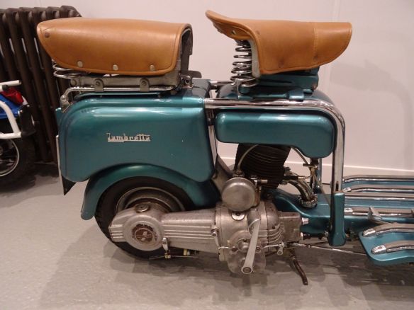 The Model A – where it all began | lambrettista.net