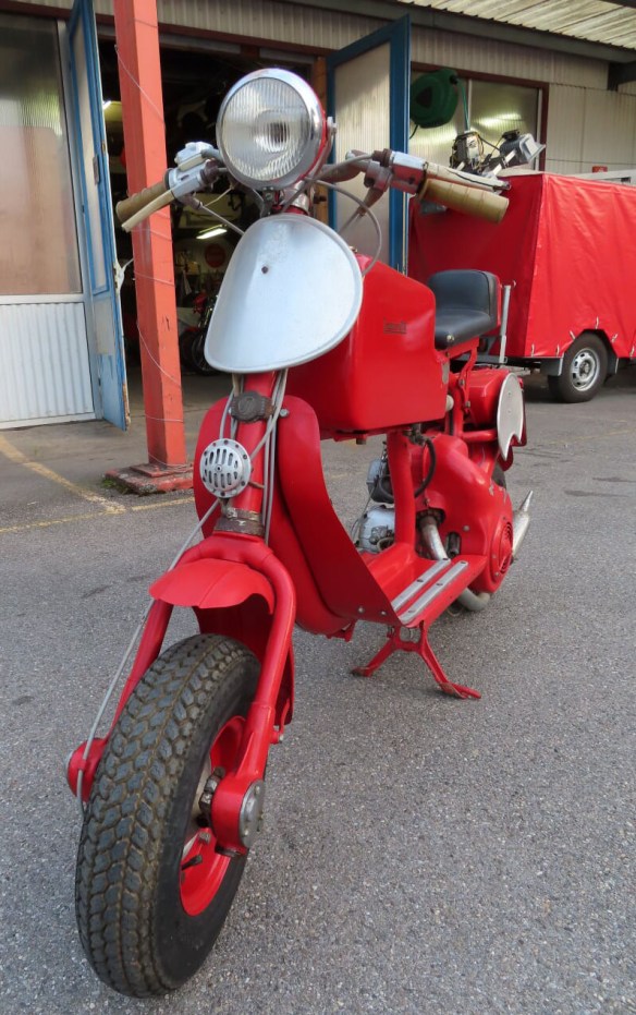 Scooter Sport | lambrettista.net