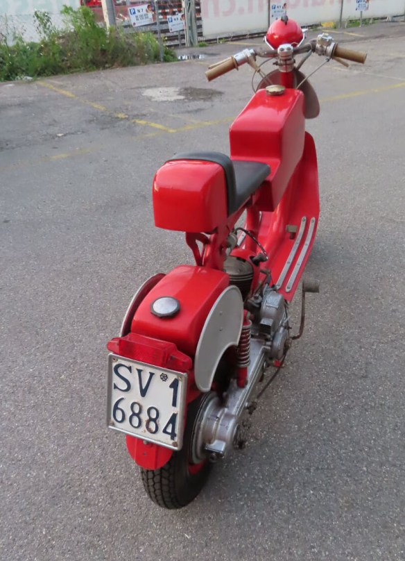 Scooter Sport | lambrettista.net