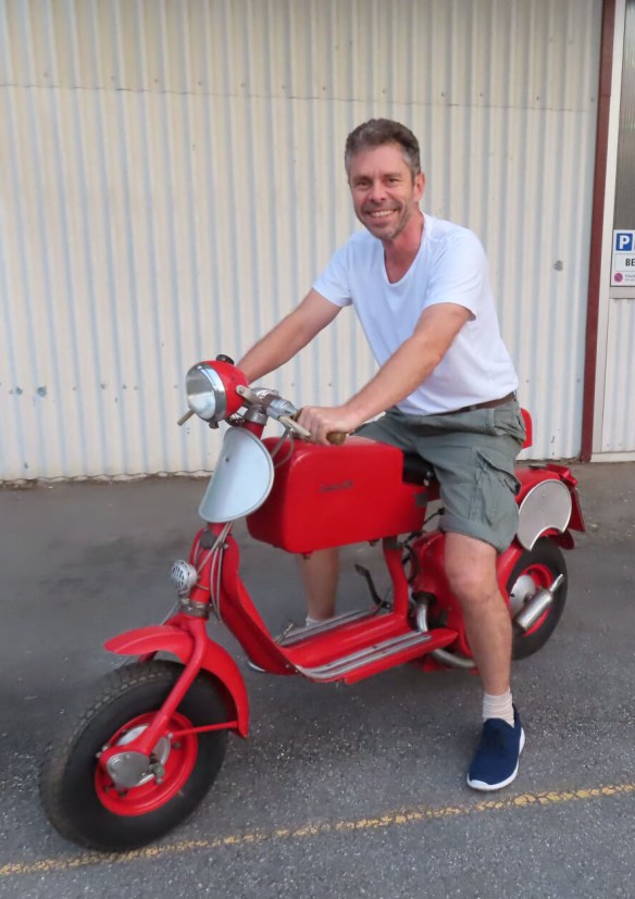 Scooter Sport | lambrettista.net