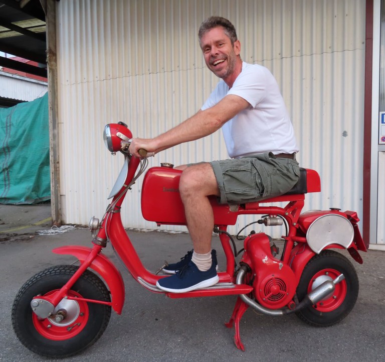 Scooter Sport | lambrettista.net