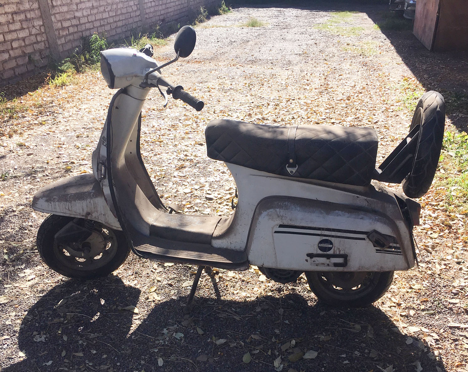 oddball | lambrettista.net