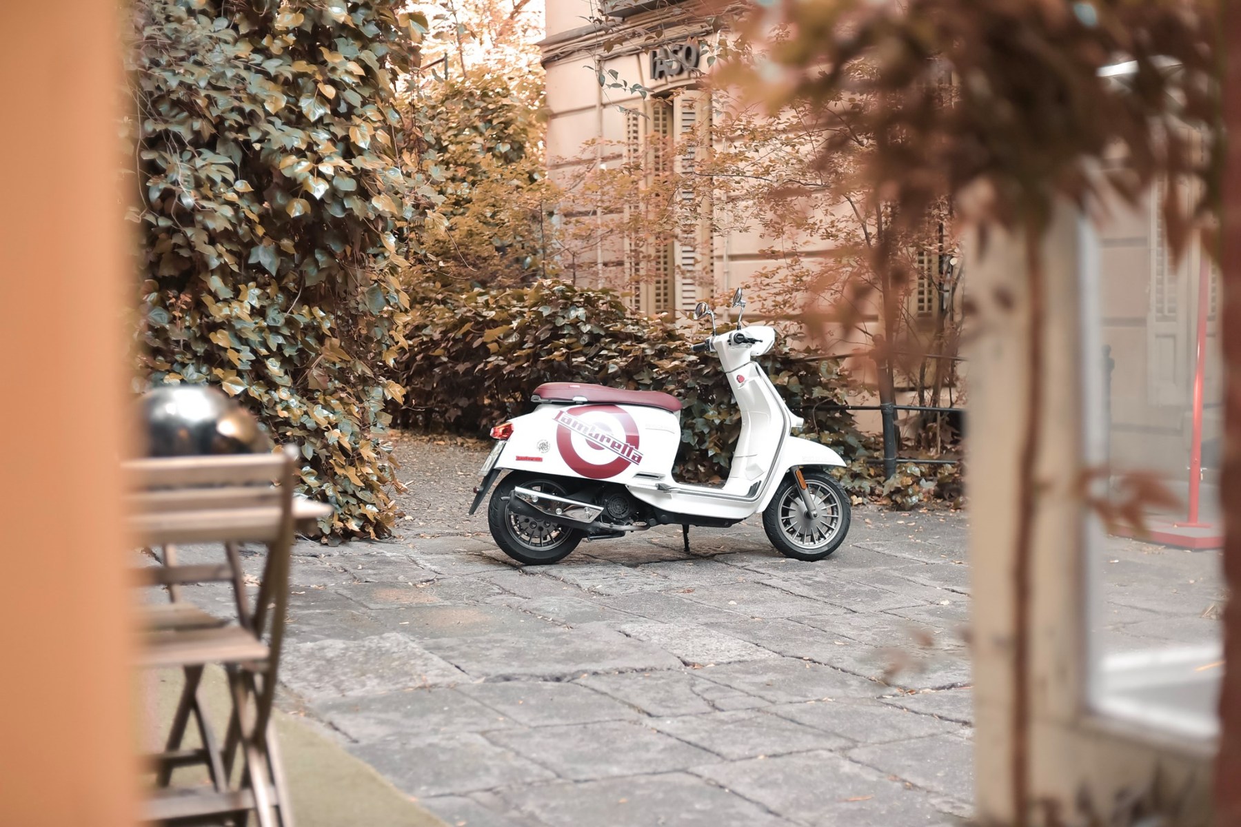 New Lambretta | lambrettista.net