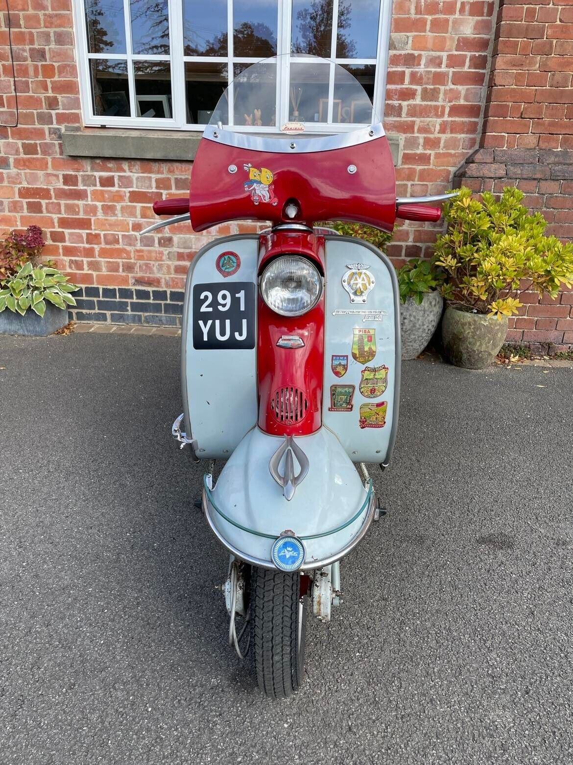 lambrettista.net | A blog dedicated to the Lambretta, the world's ...