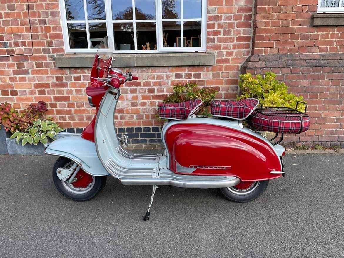 lambrettista.net | A blog dedicated to the Lambretta, the world's ...